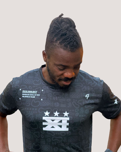 DCELEVEN PROJECT Tee | DCXI Project