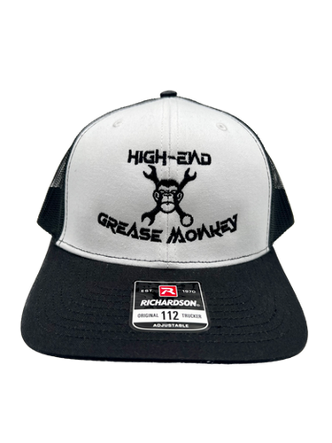 Turnin Wrenches | High End Hat Company
