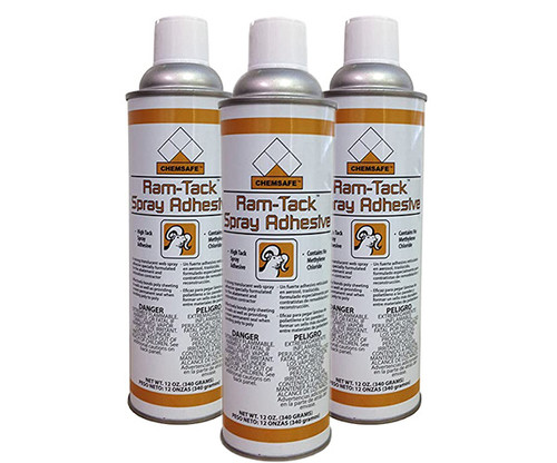 Ram-Tack Seaming Adhesive | 3rd Coast ShrinkWrap