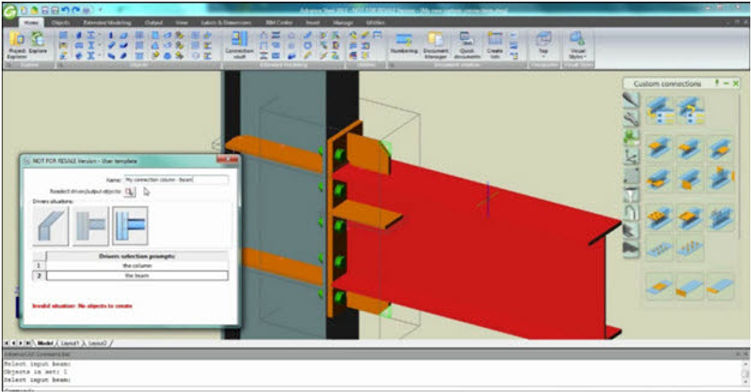 Graitec Advance Steel Tutorial Pdf