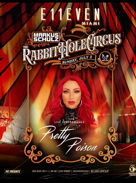 HOME | Pretty Poison