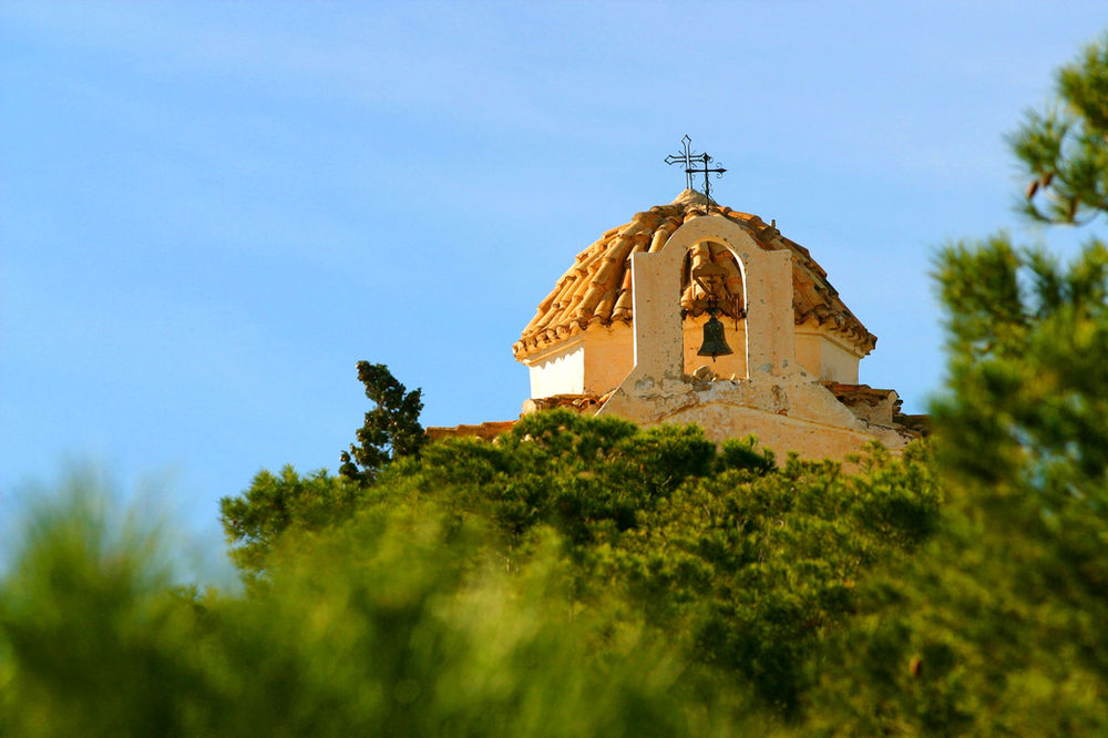 MUTXAMEL I LA SERRA DEL CALVARI