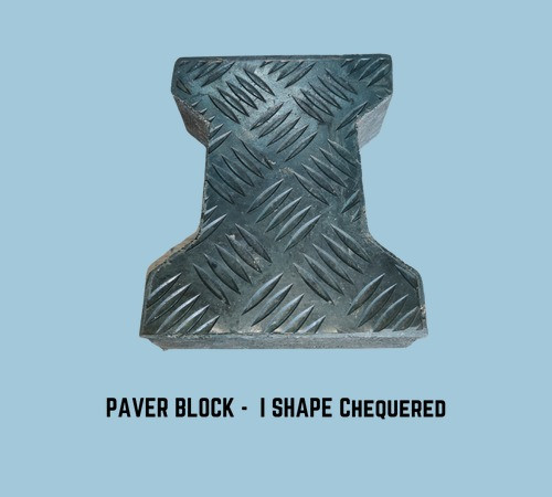 Paver Block (I-Shape) | Prima Plastech