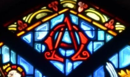 OT Window - Alpha and Omega