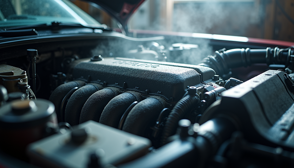 Uncovering the Surprising Advantages of Engine Steam Cleaning