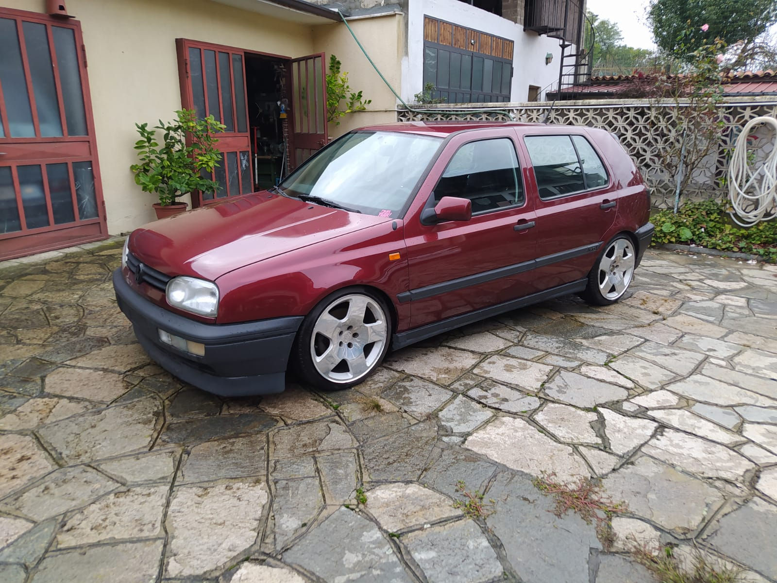 1994 Volkswagen Vw Golf MK3 GTI 16v