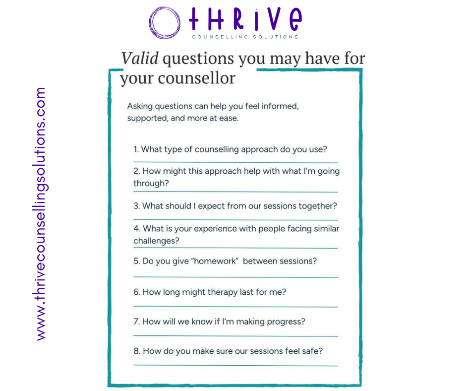 Overcoming Hesitation After a Discouraging Experience with Mental ...