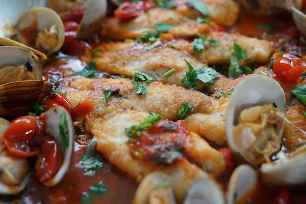 Dentice Rosso Marechiaro