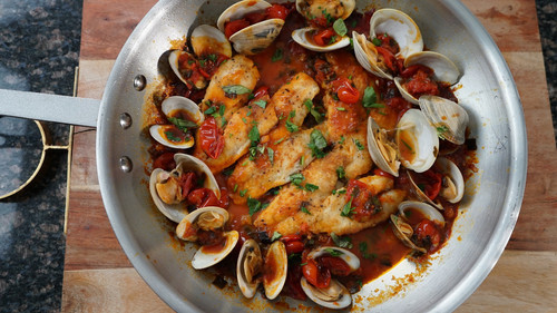 Dentice Rosso Marechiaro | Marissa Cooks