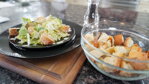 Insalata di Cesare | Marissa Cooks