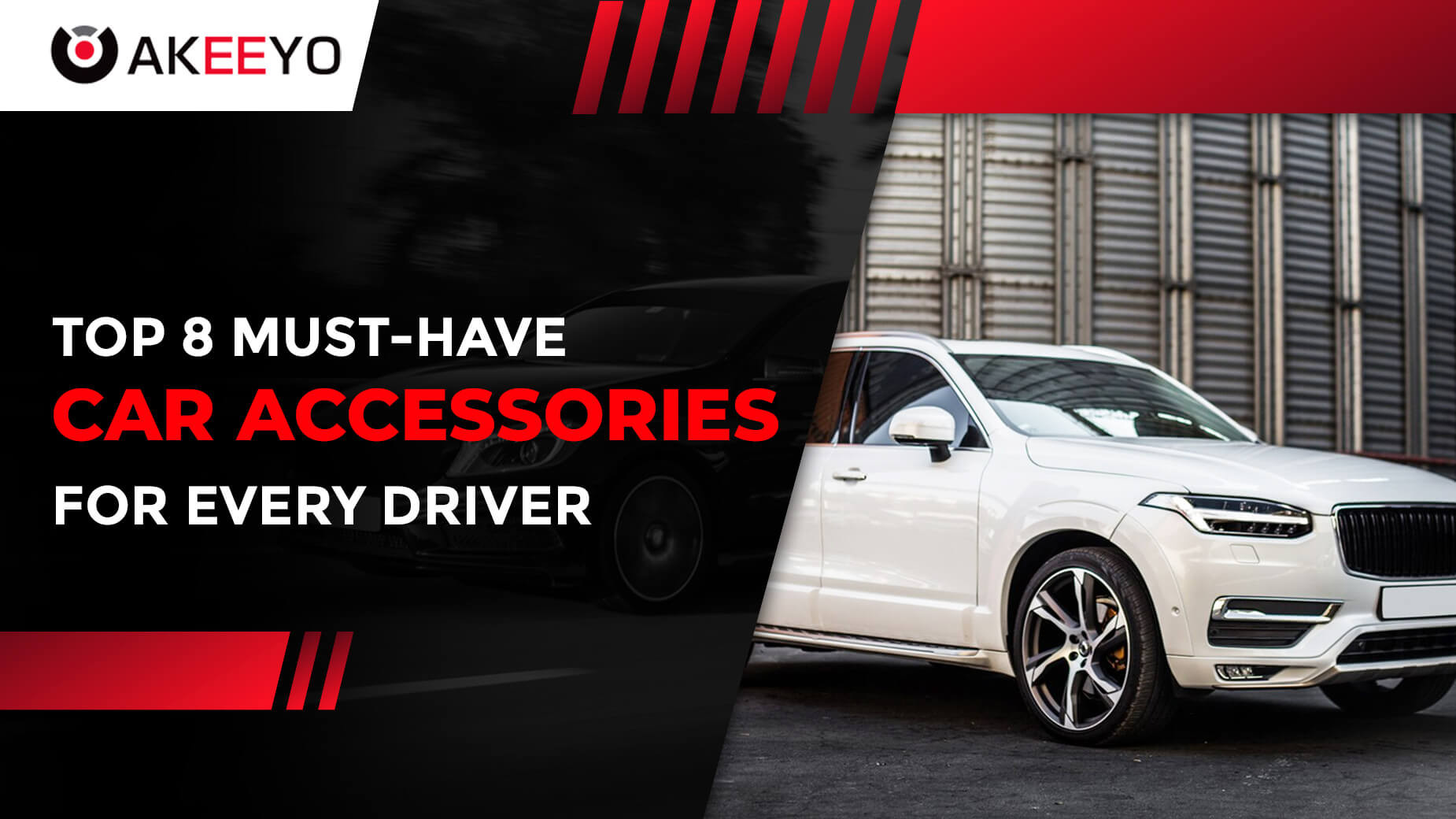 Top 8 Must-Have Car Accessories for Every Driver