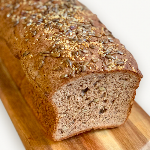 Multigrain Bread Loaf (V) | Modern Bread & Bagel