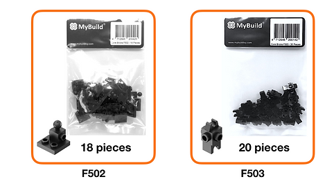 MyBuild | MECHA FRAME | Mech Building Kit