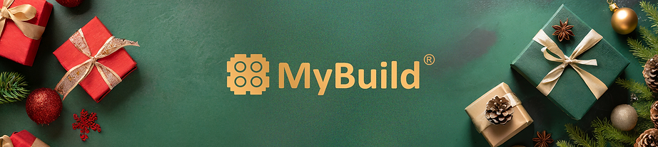 MyBuild ｜MECHA FRAME ｜Mech Building Kits