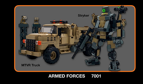 MyBuild | MECHA FRAME | Mech Building Kit