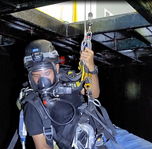 ASRETEC - Access Safety Rescue Training Centre Singapore
