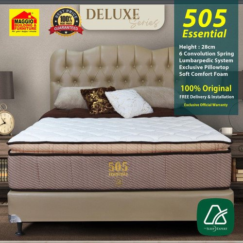 Kasur AIRLAND 505 Essentials - Deluxe Series | MAGGIO