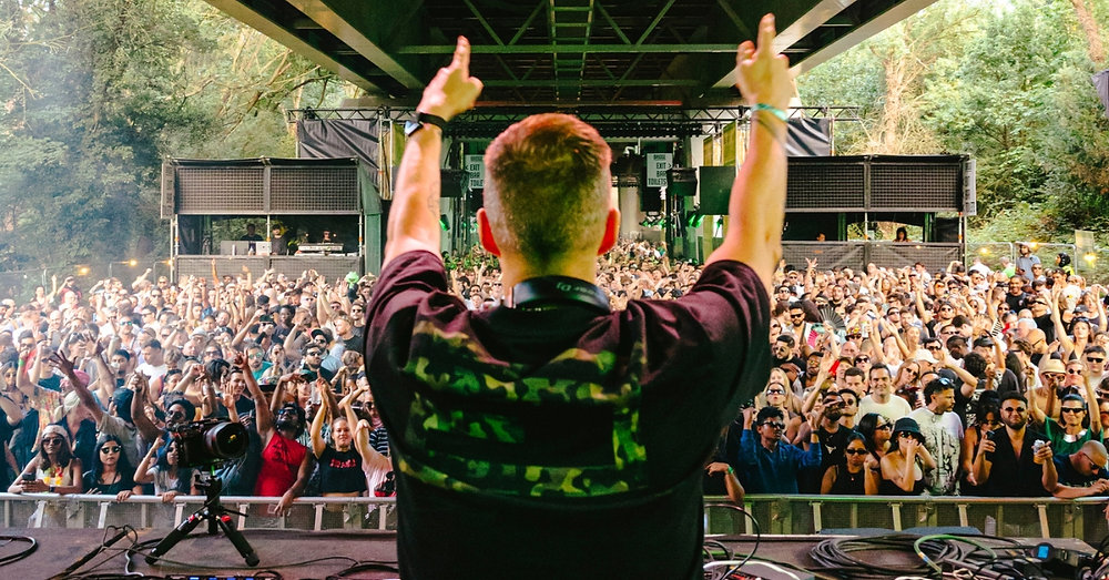 Completed Junction 2 lineup confirms major return to London festival ...