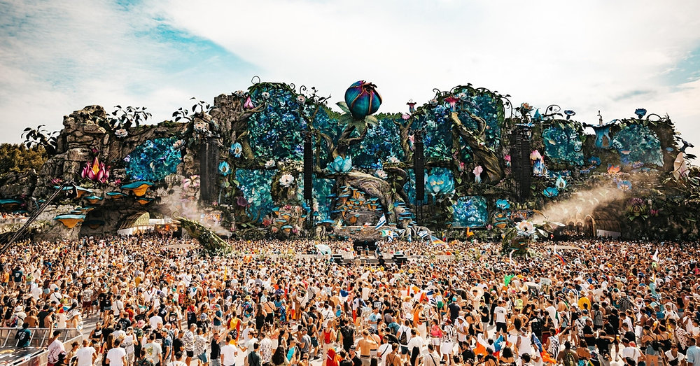 Tomorrowland Belgium 2025: Pre-Registration Now Open for a New Chapter ...