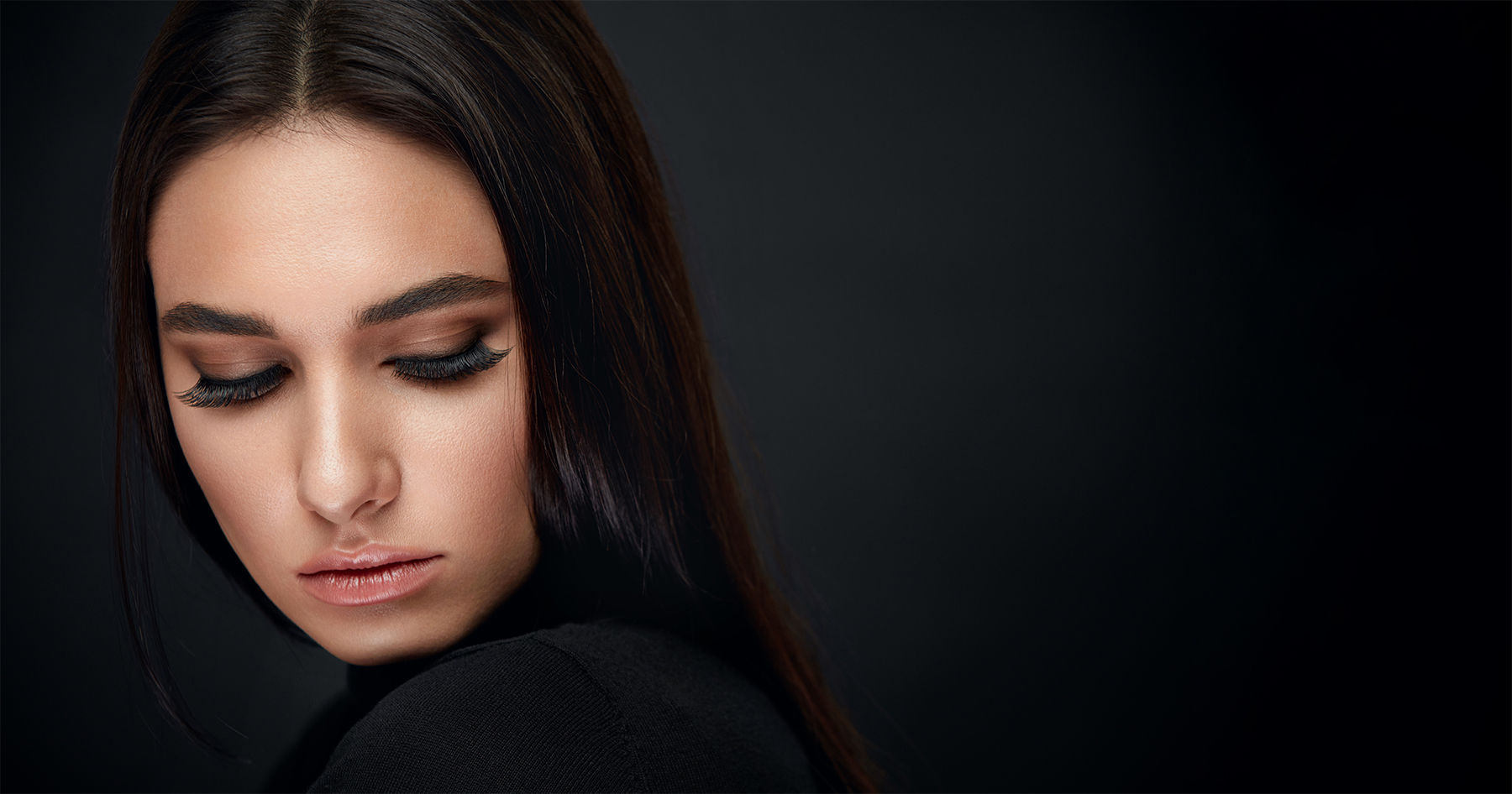 Lash Extensions | Black Lash Studio