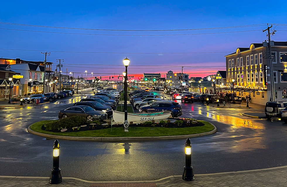 Sea Isle City Rentals Within Walking Distance of Everything: Why ...