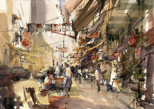 Lisa Huang - "Journey Home" | HKARTS