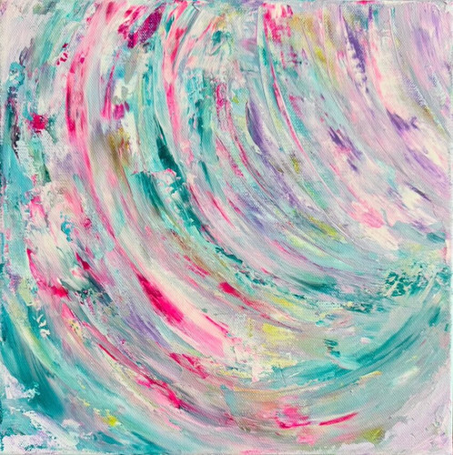 Claire Potter - "Cresting Wave" | HKARTS