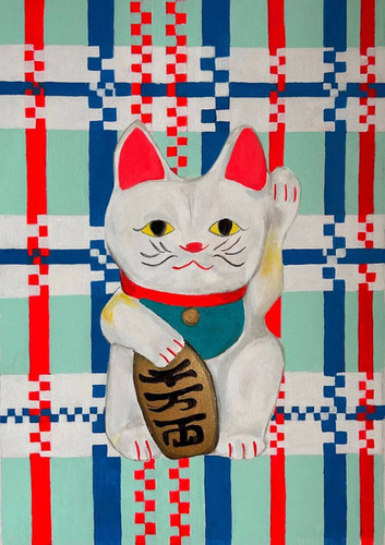 Eleanor McColl - "Lucky Cat" | HKARTS
