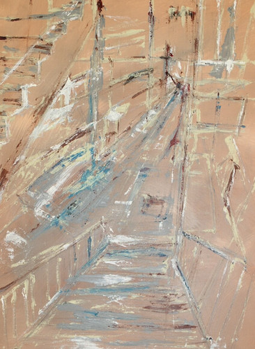Anthony Fryer - "Peel Street" | HKARTS