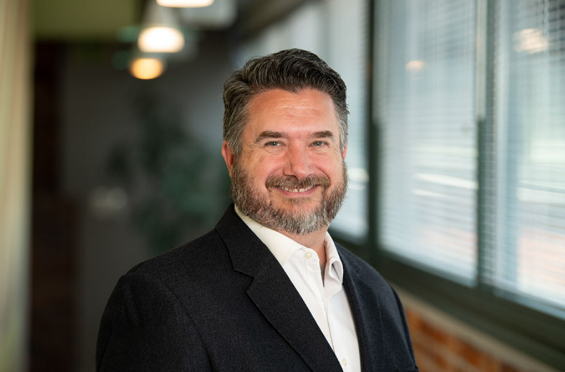 Christopher Coker, Electric Vehicle Account Maanger