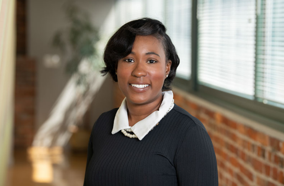 Alayna Stovall, PMP, Small Business Account Executive