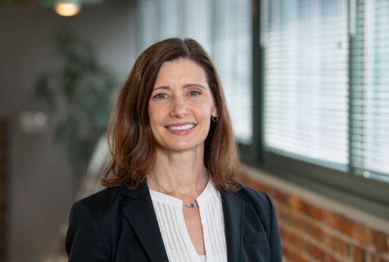 Kathryn "KC" Cloyd, CPA, Vice President of Operations