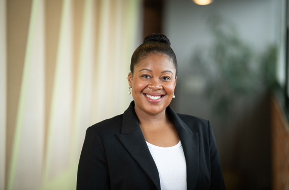 Keora Bernard, Account Executive