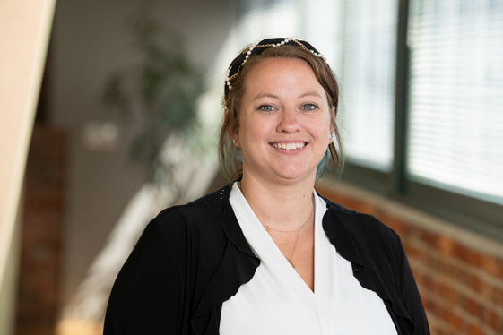 Jennifer Reed, Retail Energy Efficiency Product Analyst