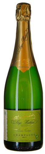 Champagne Cuvée Prestige brut Serge Mathieu | complimenti