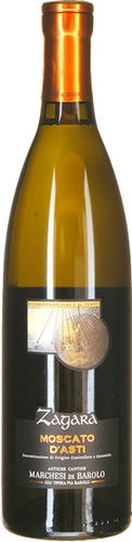 Moscato d'Asti "Zagara" DOCG 2022 Marchesi di Barolo | complimenti