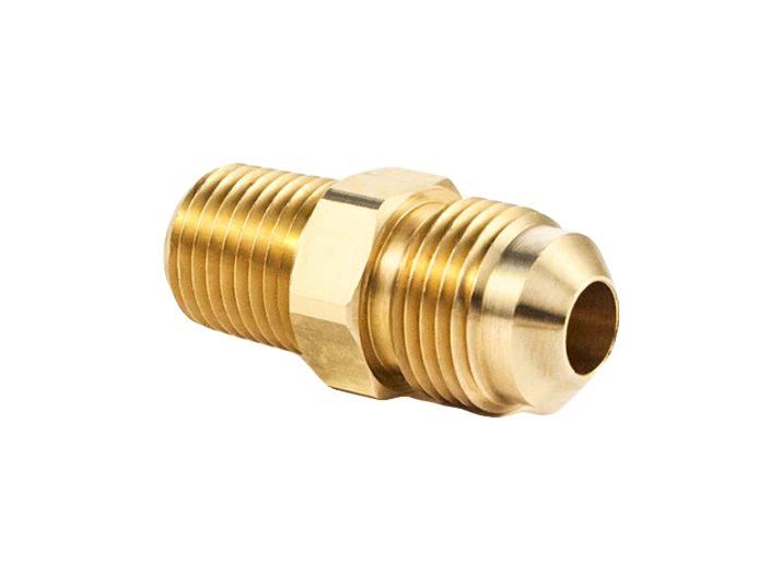 Brass Flare Fitting | Invayear