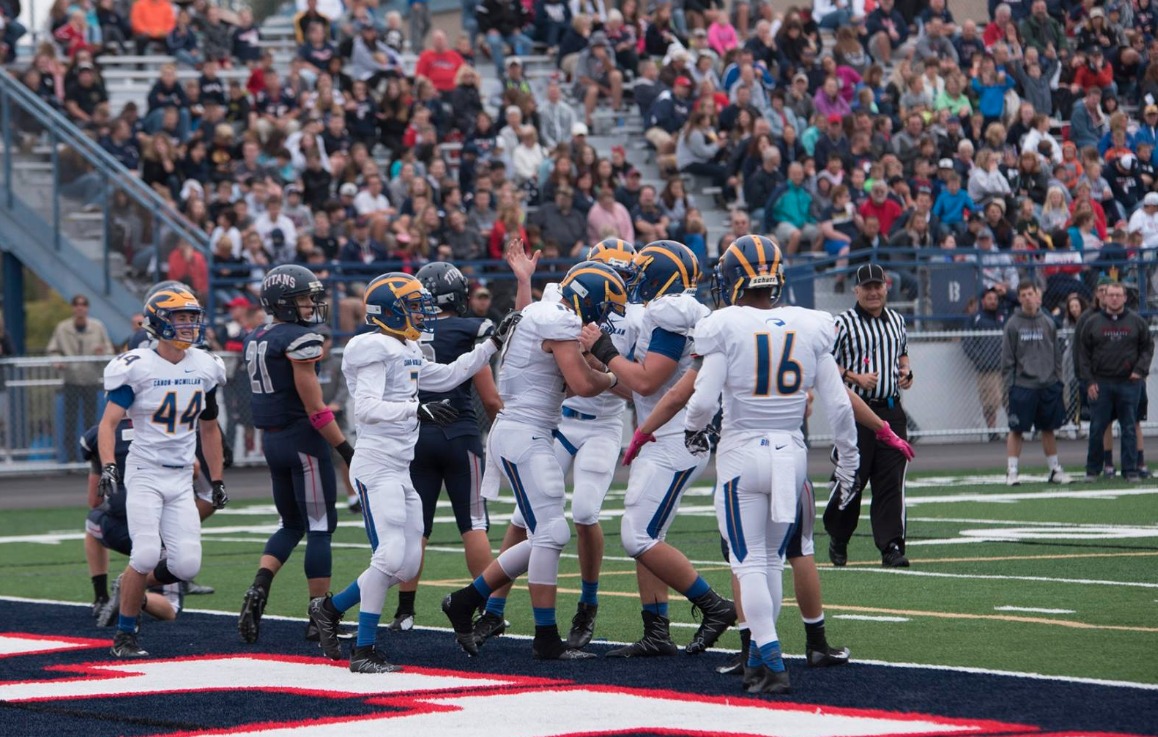 Canon Mac Big Mac Football Photo Gallery