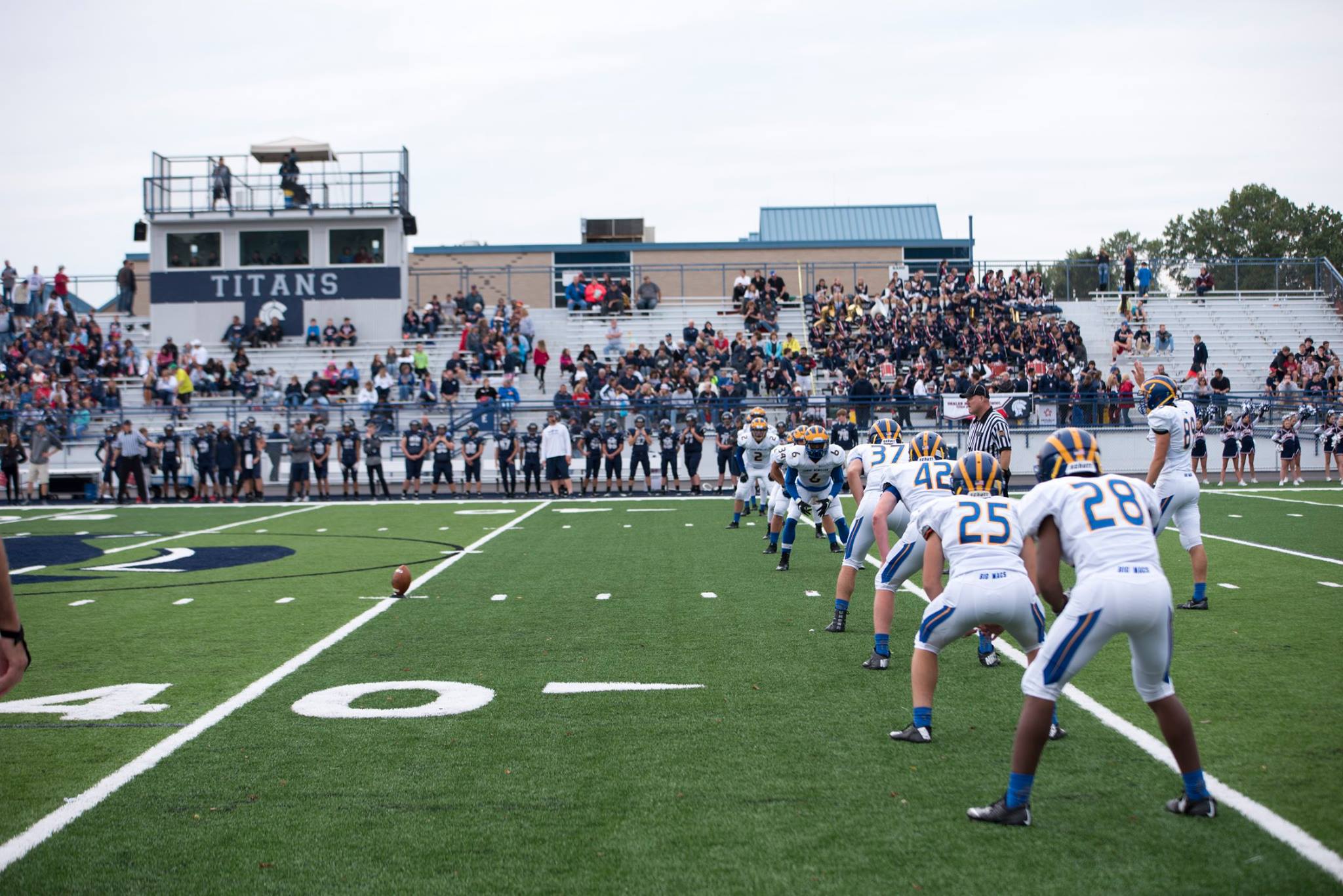 Canon Mac Big Mac Football Photo Gallery