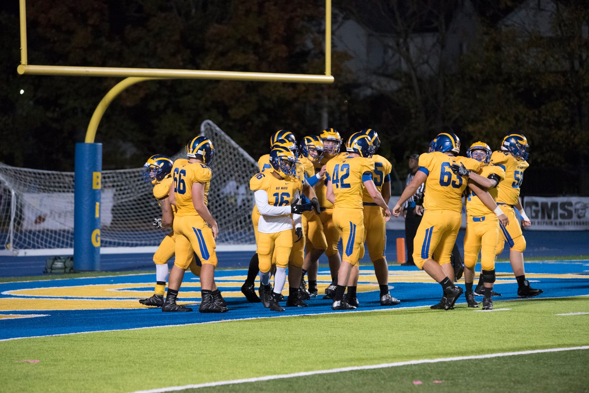 Canon Mac Big Mac Football Photo Gallery