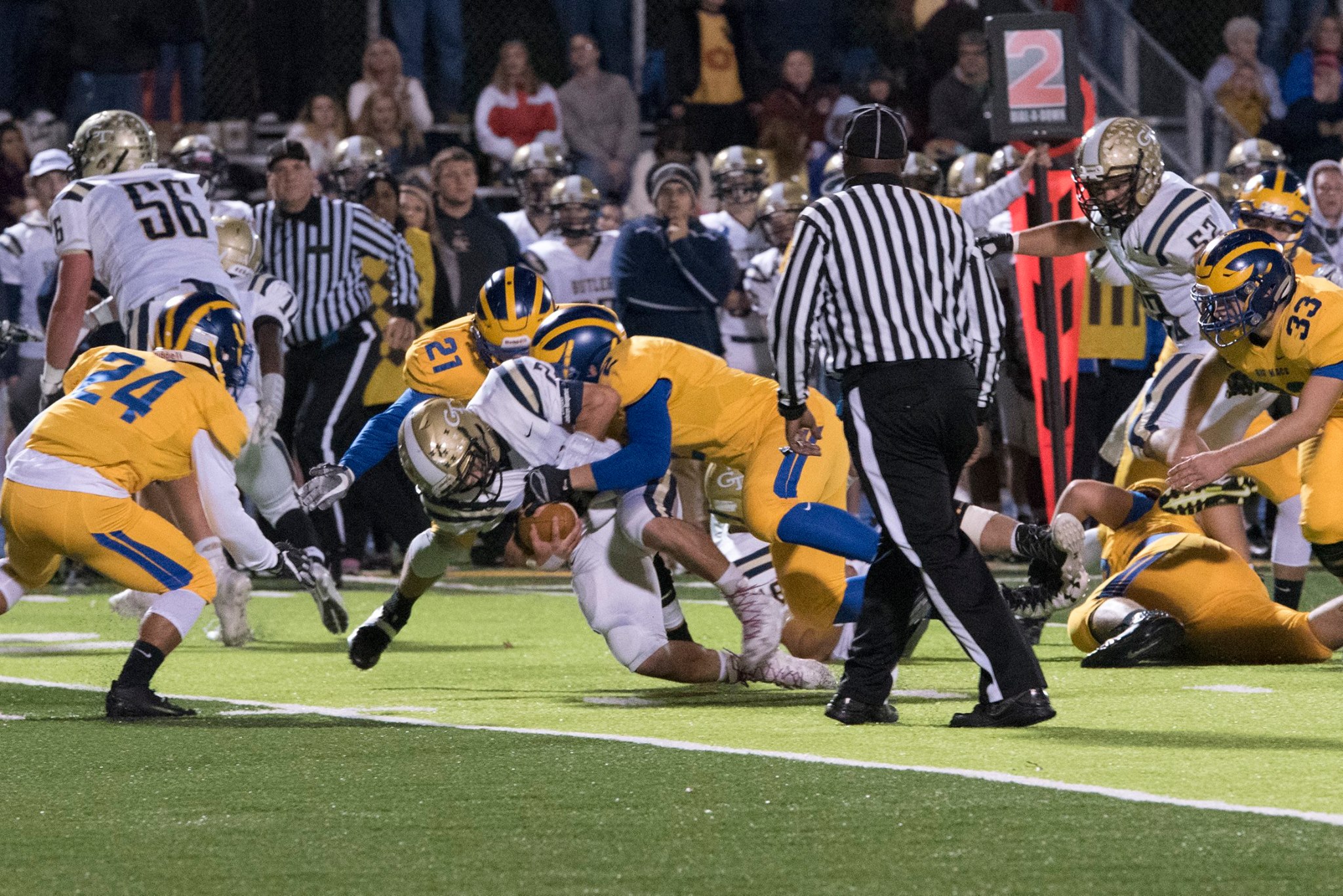 Canon Mac Big Mac Football Photo Gallery