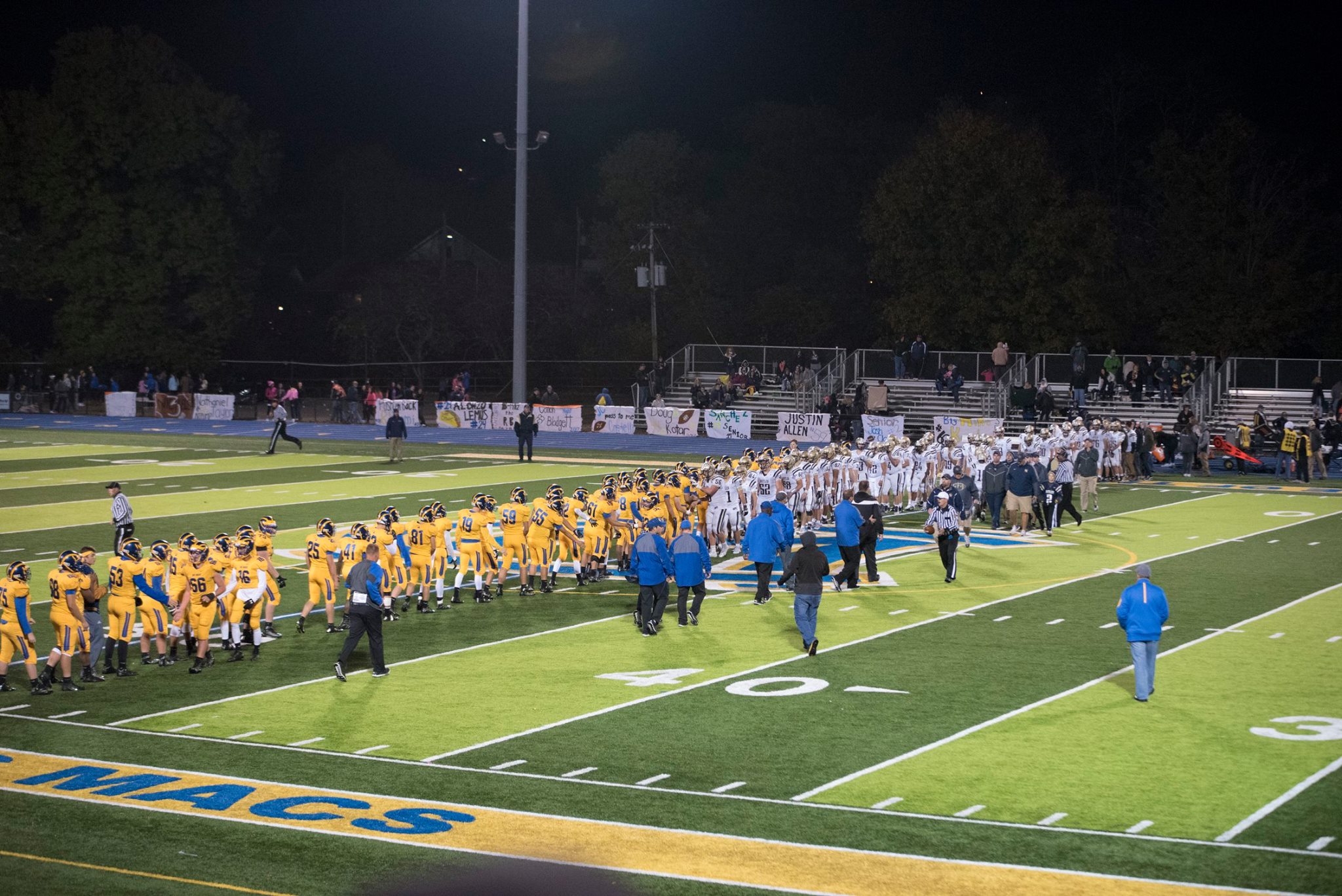 Canon Mac Big Mac Football Photo Gallery