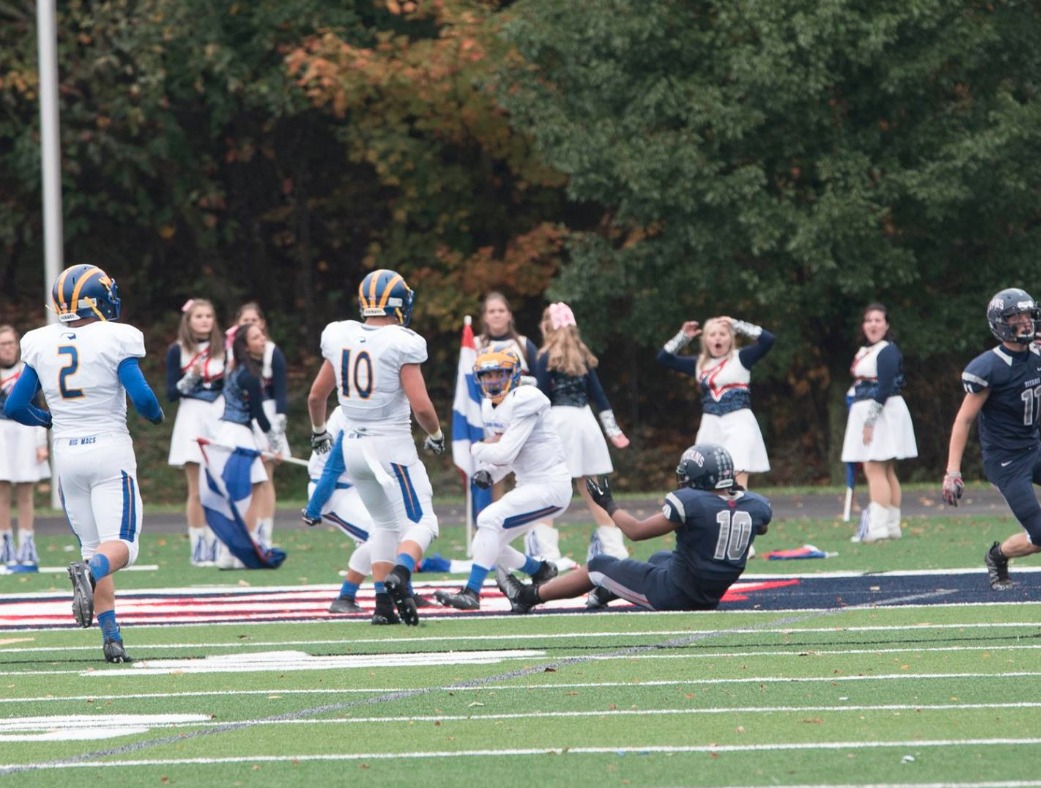 Canon Mac Big Mac Football Photo Gallery