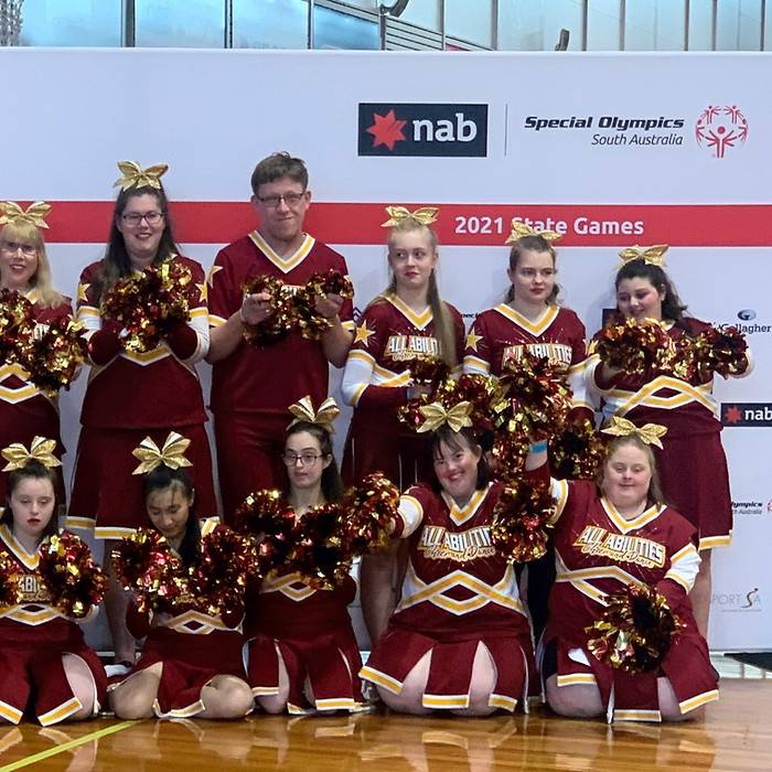 In the News | All Abilities Cheer and Dance