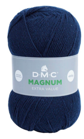 995 - DMC Magnum Extra Value | ByRaquel