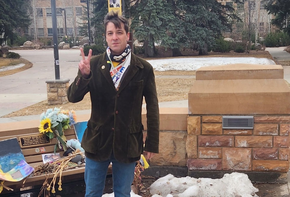 OLIVER: SHEPARD MEMORIAL MARKS PROGRESS, HOPE FOR FUTURE