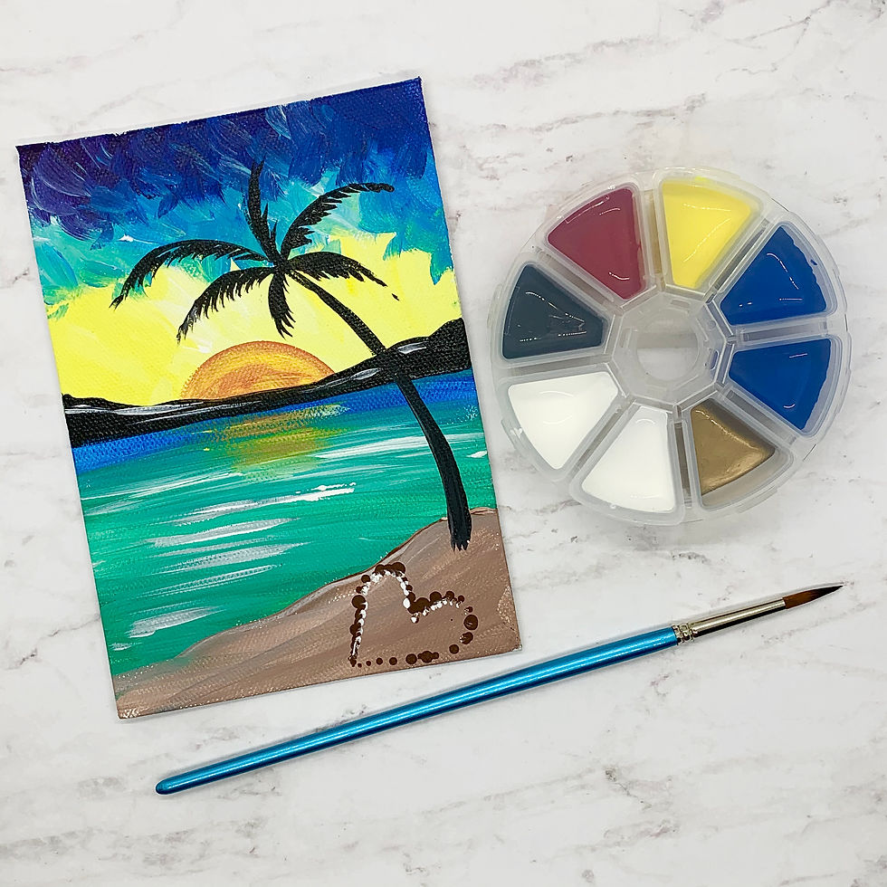 Love Isle | Colour and Whim