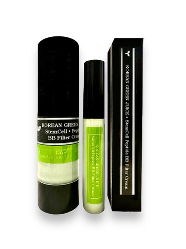 KOREAN STEM CELL BB FILTER SERUM | LUX LAB