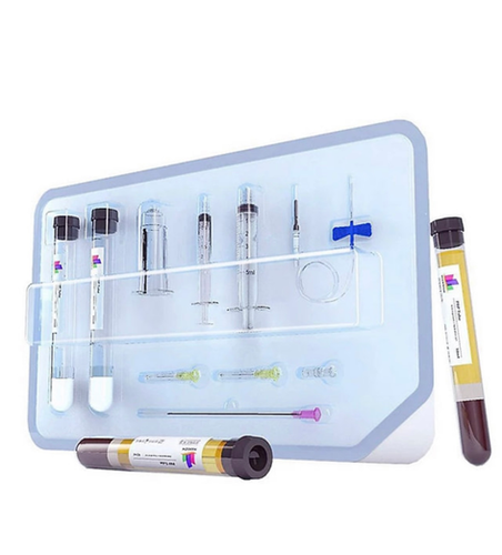 PREMIUM GLASS PRP KIT / GLASS TUBES | LUX LAB