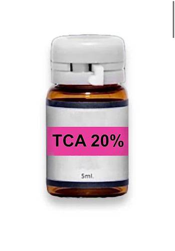 CERTIFIED TCA PEEL | LUX LAB